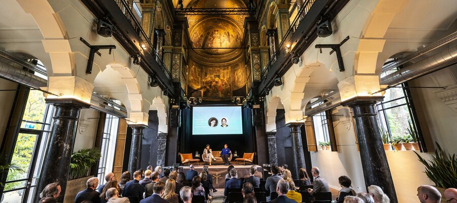 Anthos Sustainable Stewardship Summit 2023 | Anthos Fund & Asset Management